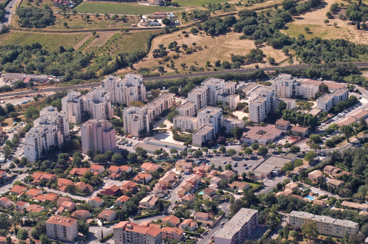La Garde | Cité ressources