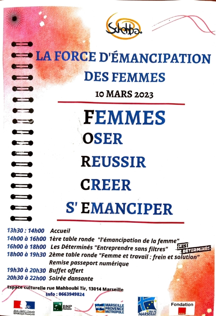 L'association Schebba organise la 2ème édition de : "la force d ...